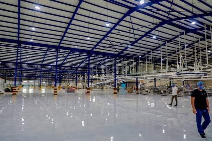 Multibillion naira Mamuda beverages, biscuits and chocolate factories ...