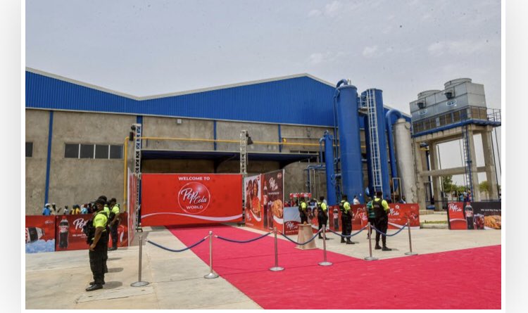 Multibillion naira Mamuda beverages, biscuits and chocolate factories ...