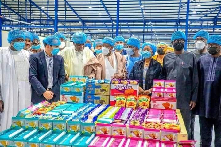 Multibillion naira Mamuda beverages, biscuits and chocolate factories ...