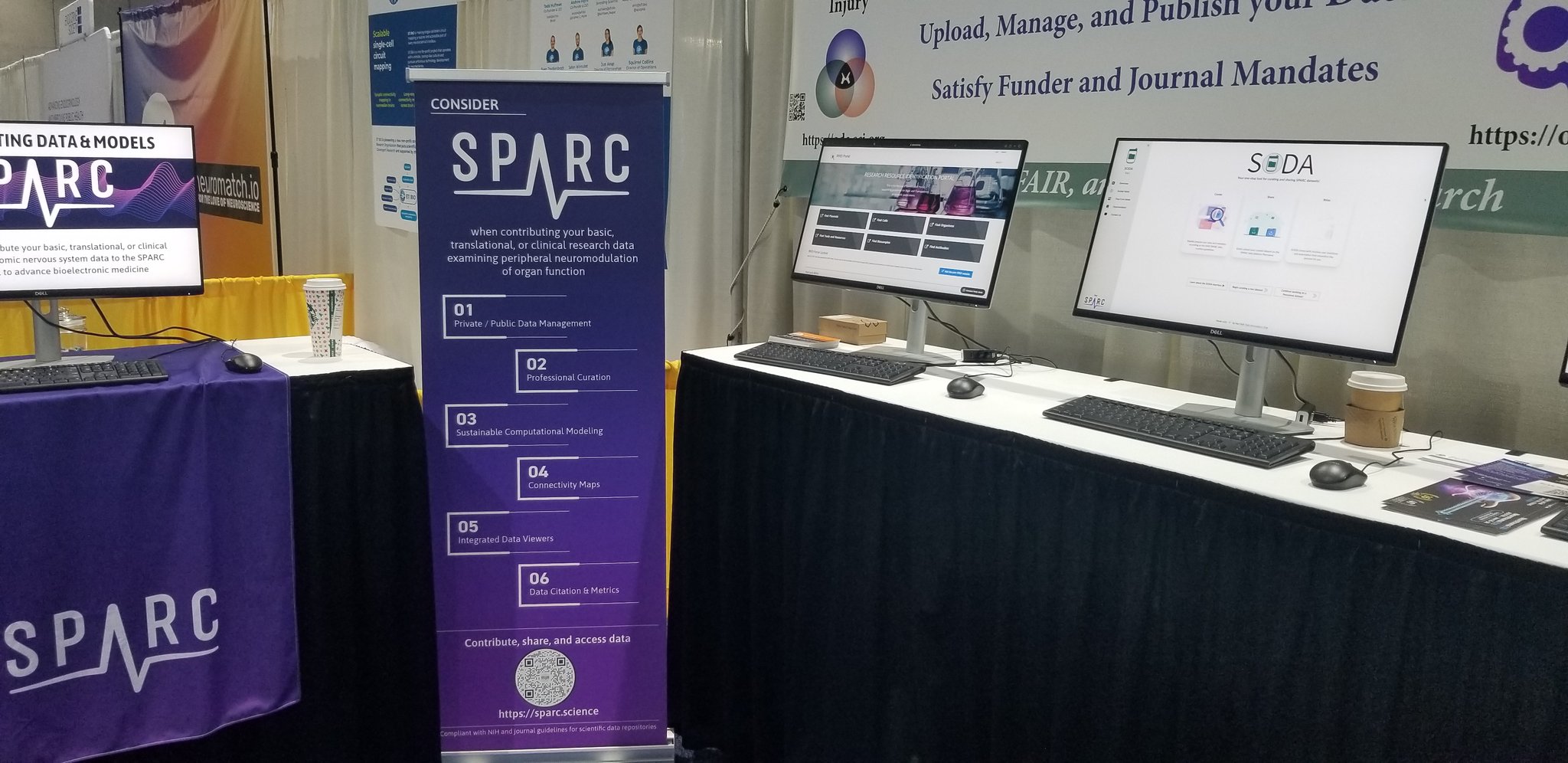 Fair Data Innovations Hub on Twitter: "We are at #SfN2022 booth 3314! Come learn how you can ...