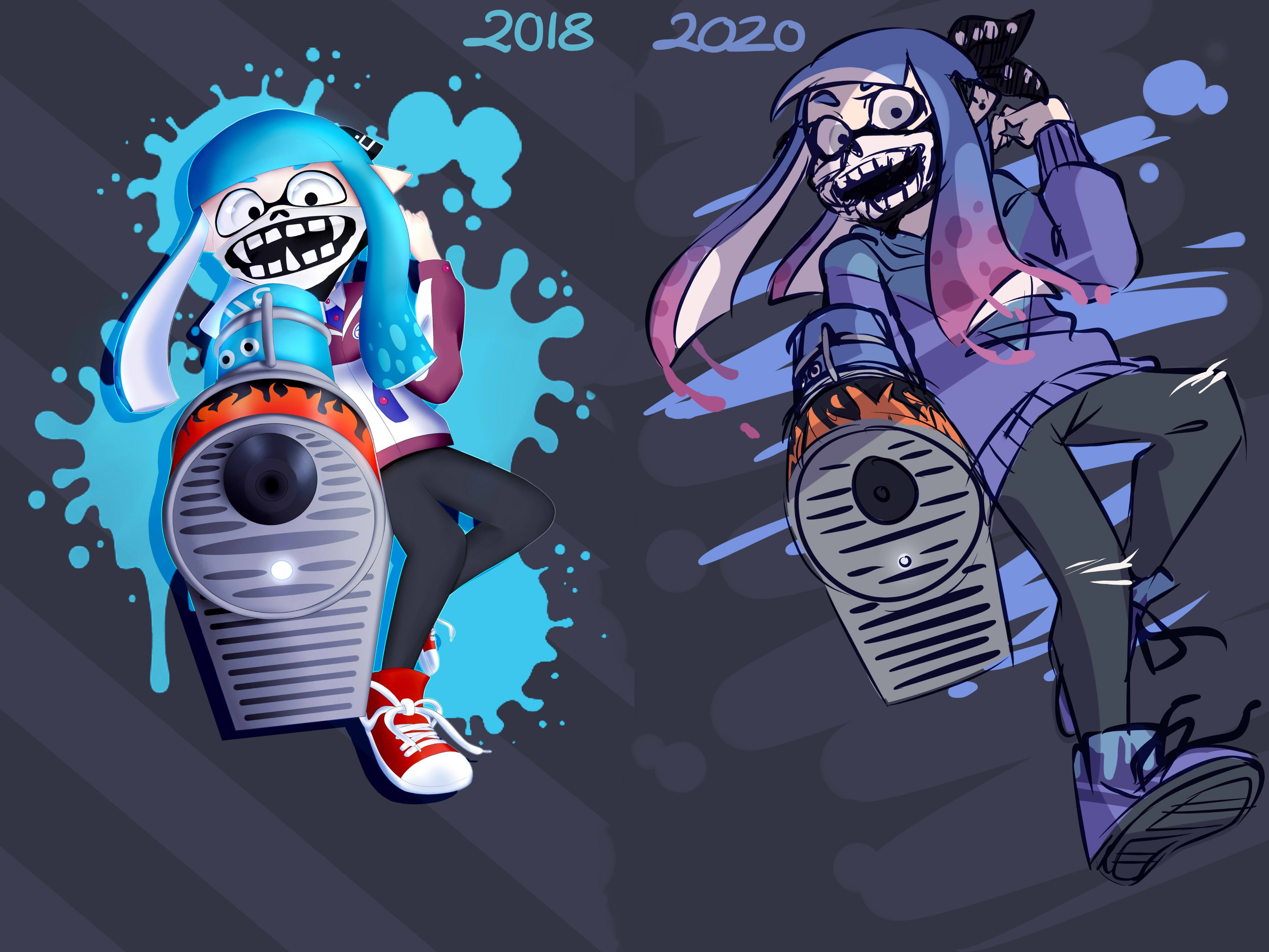Vega23al ⭐️ SPLATOON 3 on Twitter: Vega23al ⭐️ SPLATOON 3 on Twitter: