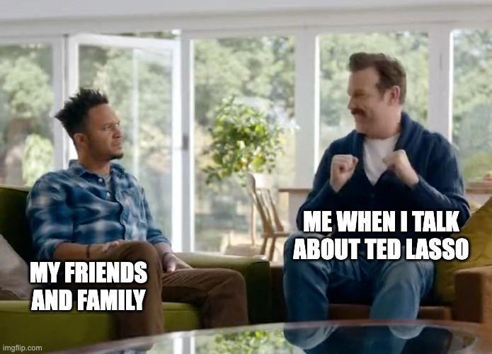 Ted Lasso Memes Tedlassomemes Twitter