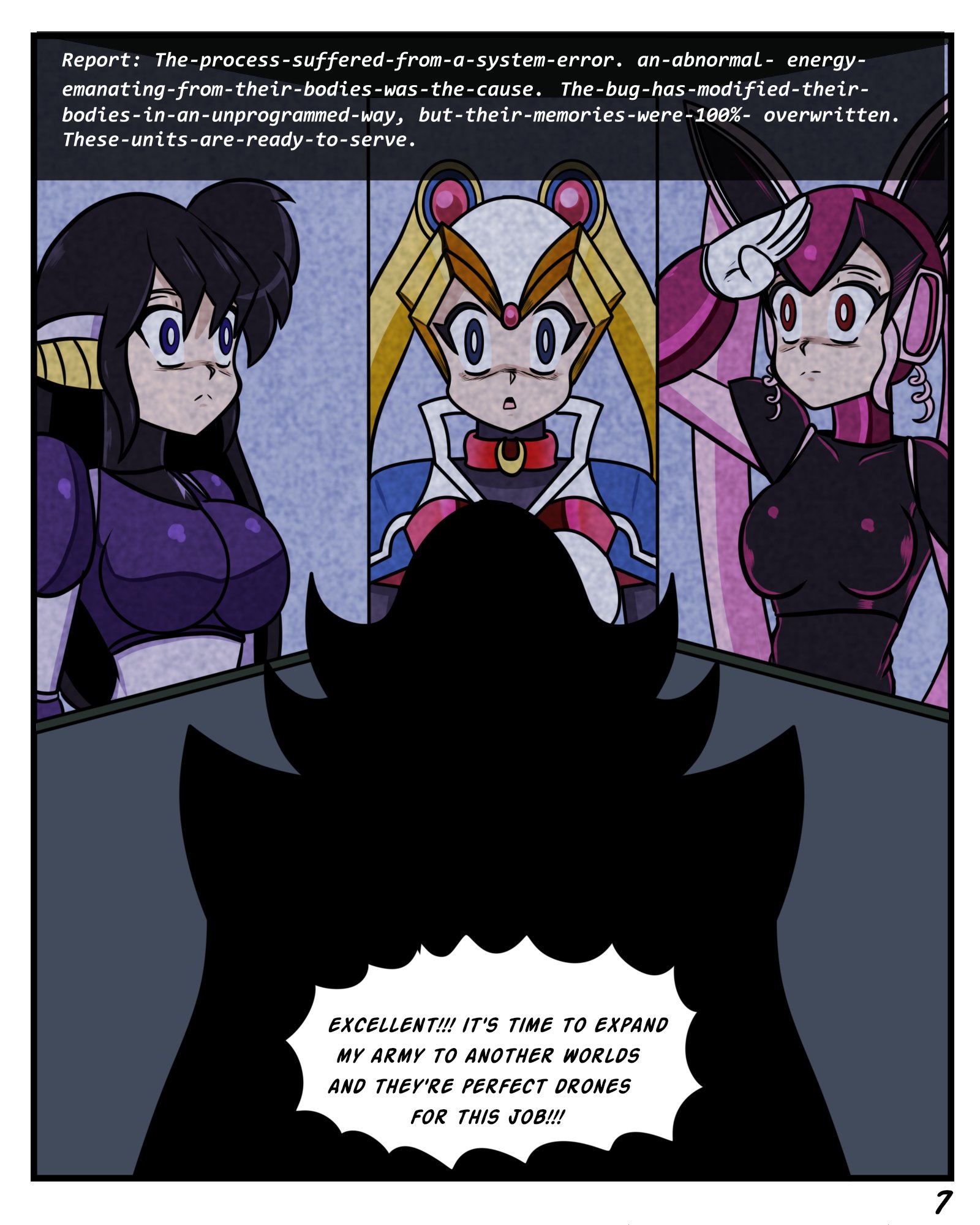 pet 🔞 (commissions closed until january) on Twitter: "and final page #idpet_artist https://t.co ...