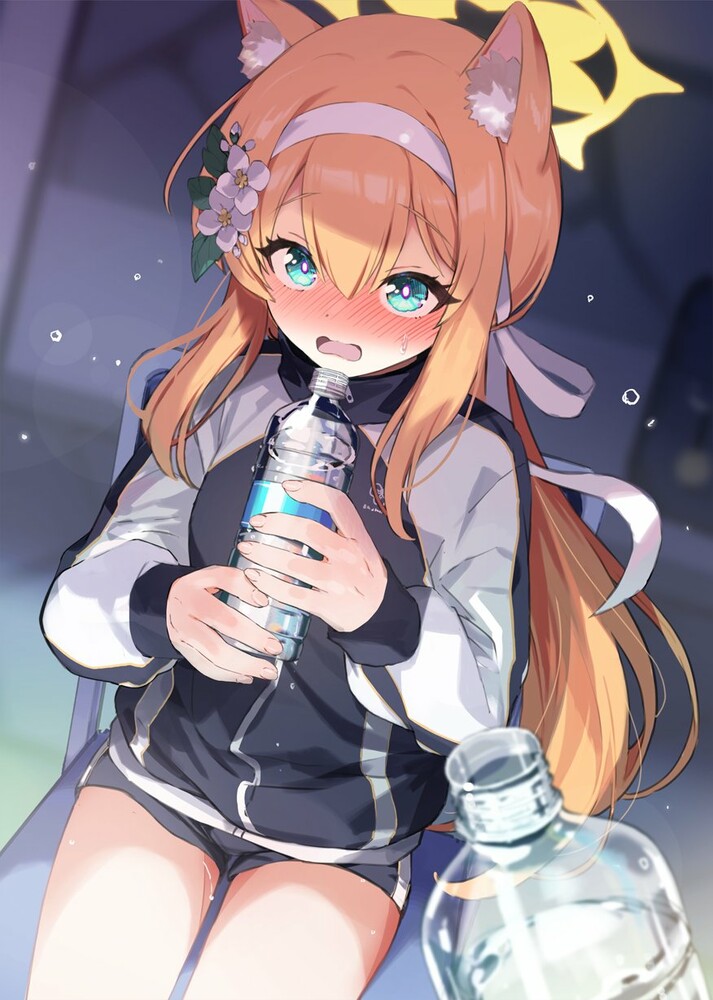 Sankaku Complex On Twitter Mondays Morning Risers Sankaku