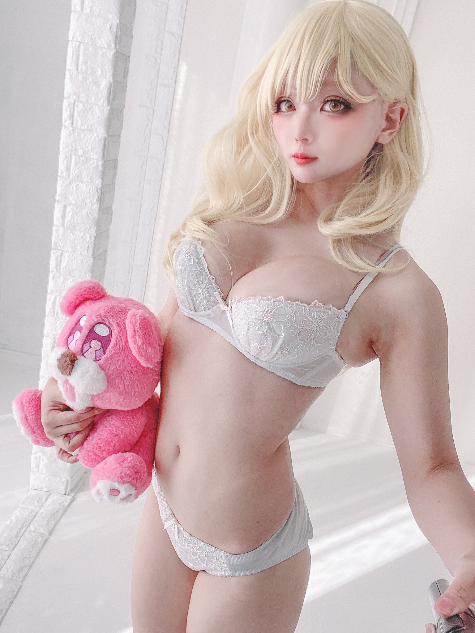 きっか☀4/1アコマル【D45-47】で会えるよ！ on Twitter: "写真集撮影完了🧸未公開12枚＋動画！更新しました！ https://t.co/5MLVg8ZmTx" / Twitter