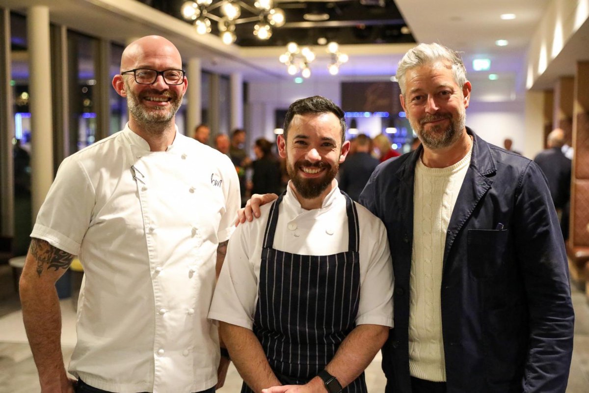 Roux chefs partner with popcorn company to launch 5 exclusive flavours ...