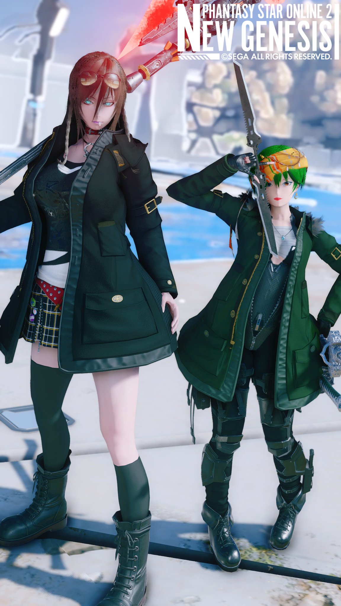 Hitzeschleier on Twitter: "久しぶりに里さんとSS～。 https://t.co/X1PbNbsOhR" / Twitter