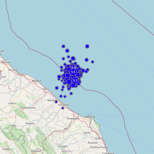 Il Mondo dei Terremoti on Twitter: Il Mondo dei Terremoti on Twitter: