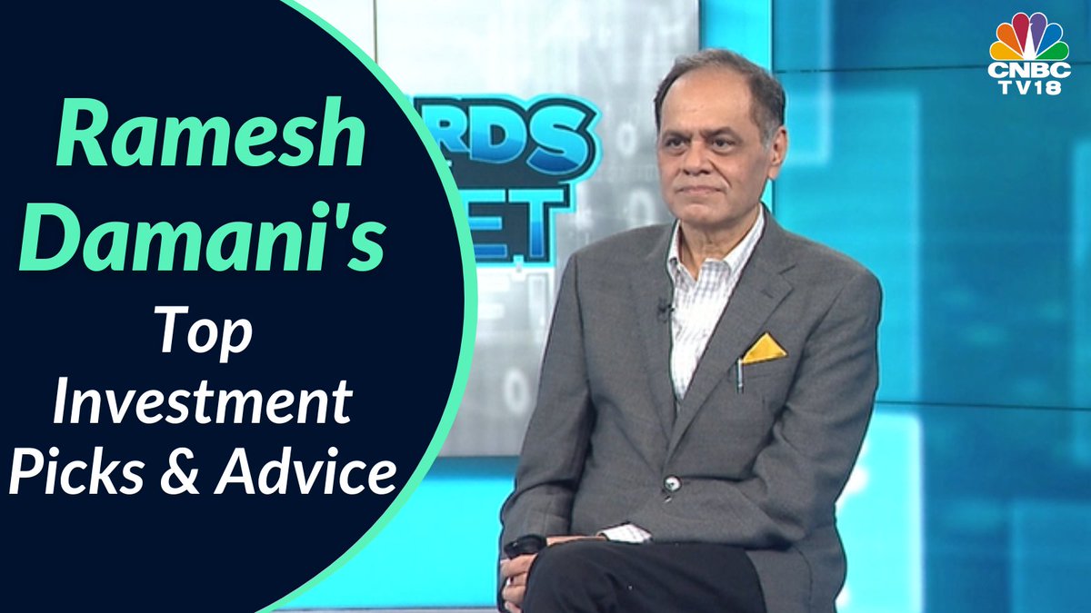 CNBC-TV18 on Twitter: "Big investment bet for 2030? Gold or real estate? Market Veteran Ramesh ...