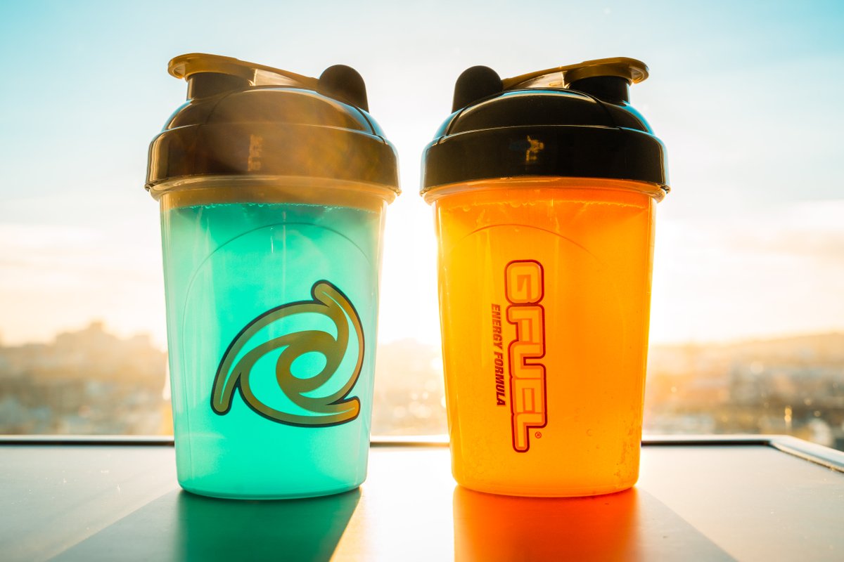 G FUEL® on Twitter: "RT @GFuelEnergy: 🧡 𝗥𝗧 + 𝗧𝗔𝗚 𝗬𝗢𝗨𝗥 𝗗𝗨𝗢 to both win a #GFUEL STARTER KIT of ...
