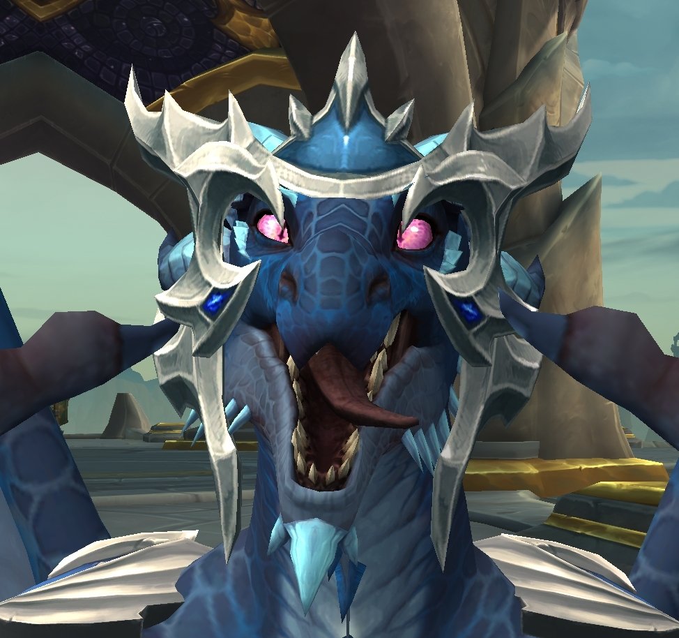 Intimidating Evoker Names for Arena Success - #10 by Kennie-malganis ...