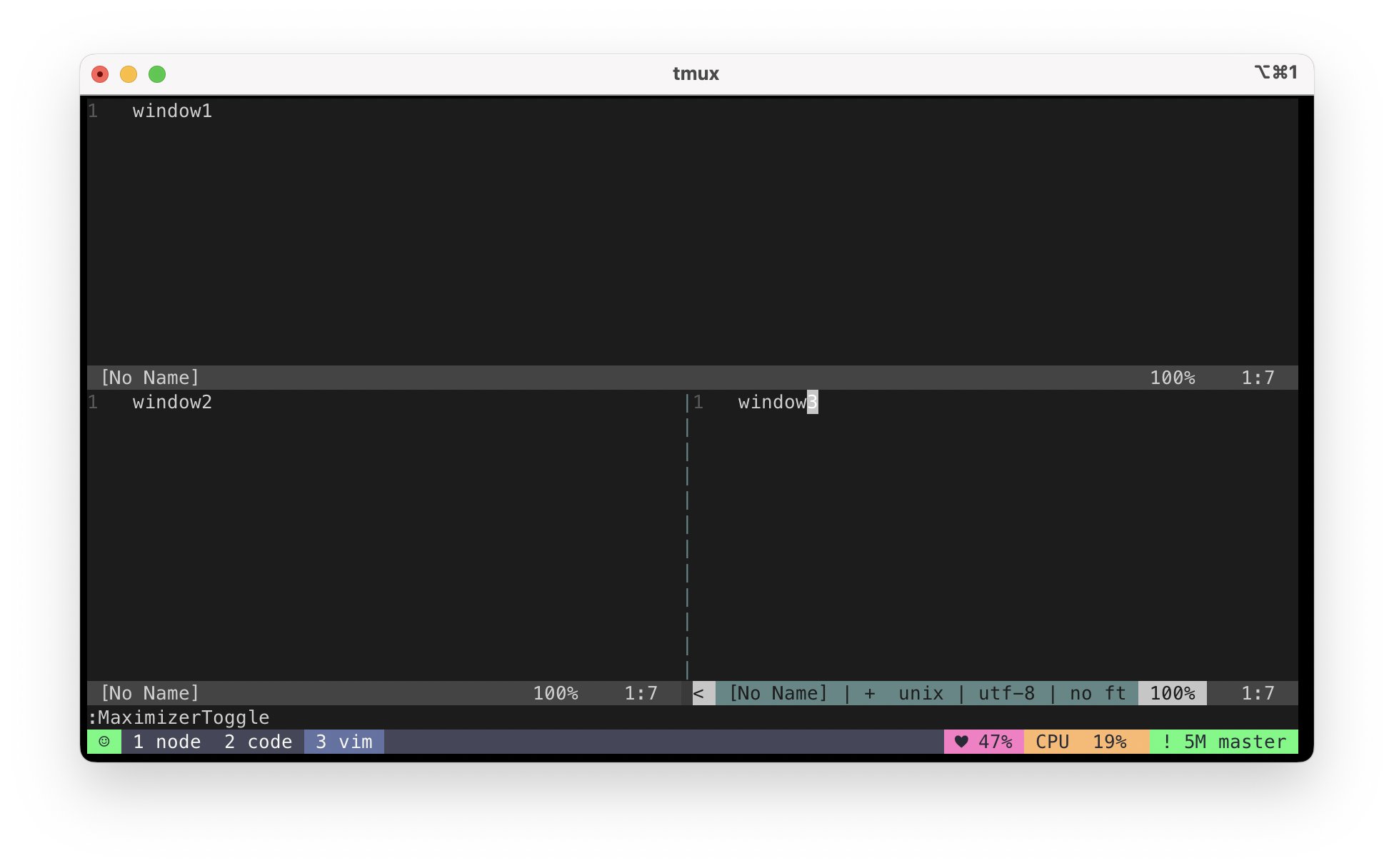Learn Vim (@learnvim) / Twitter
