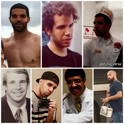 Drake Collage 2022