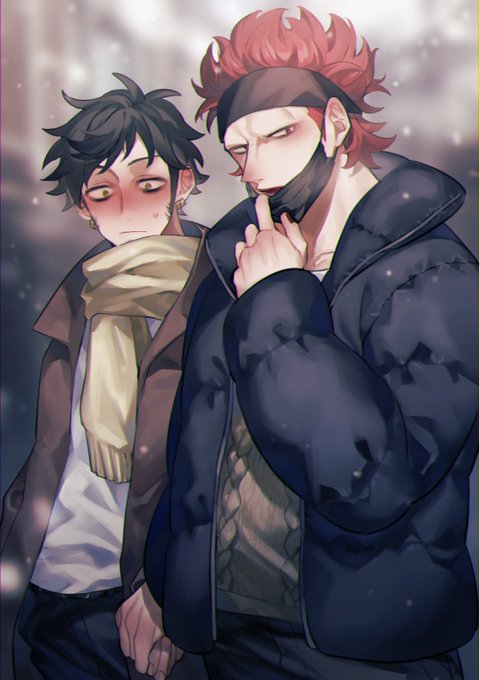 kenは低浮上@knn_2_28のイラスト一覧