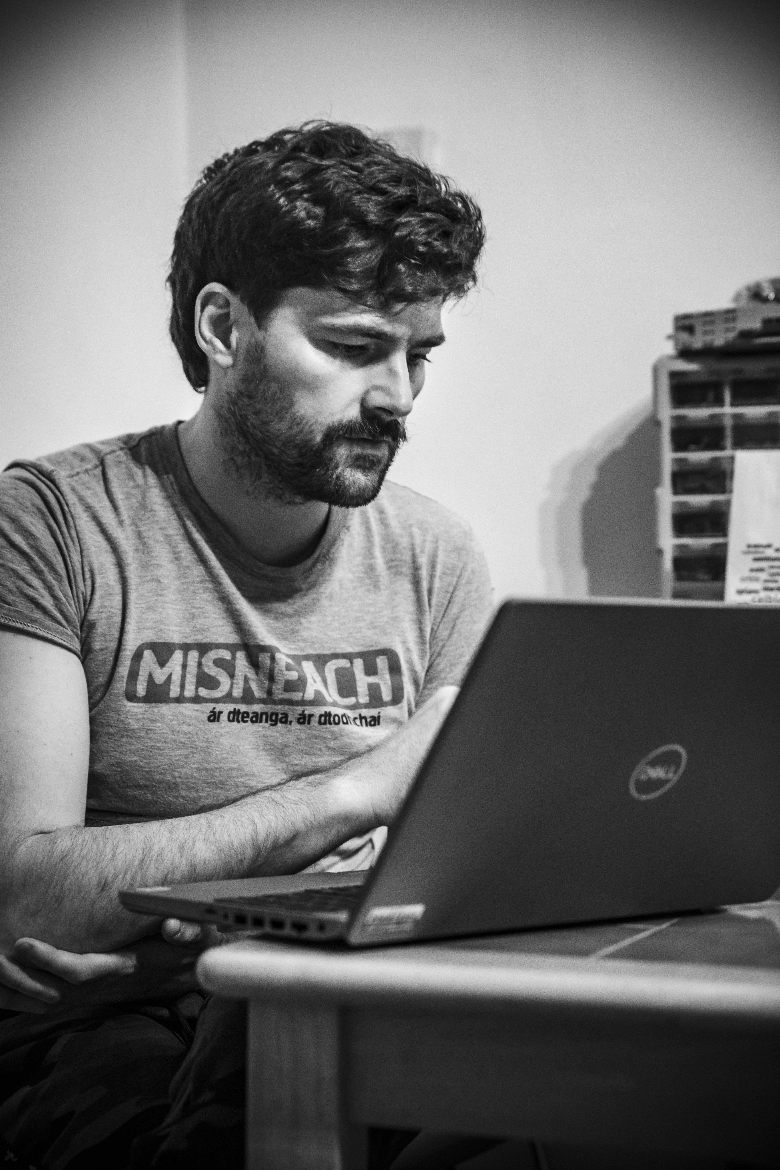 Eoin P. Ó Murchú on Twitter: "Bhí an-spraoi againn ag cleachtadh le tamall anuas. Bígí linn do ...