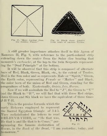 Everything on the Tetragrammaton (🧵) The Tetragrammaton, YHWH, is a transliteration of the ...