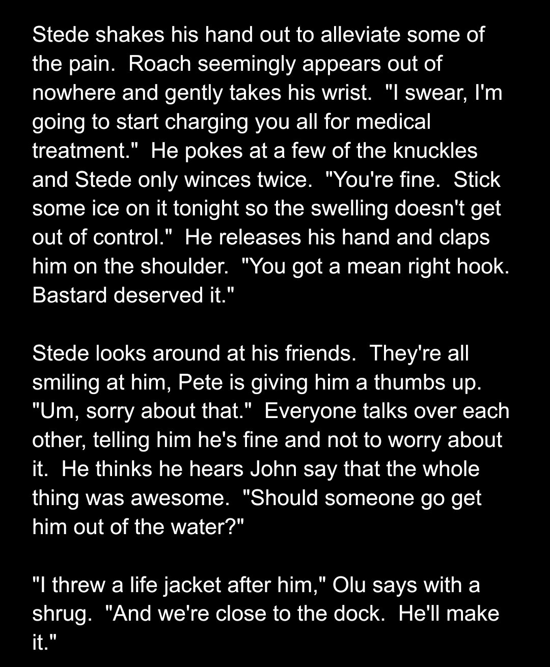 Maddie 📌 Made to Measure SMAU on Twitter: "256. https://t.co/hTBQTiFE9a" / Twitter