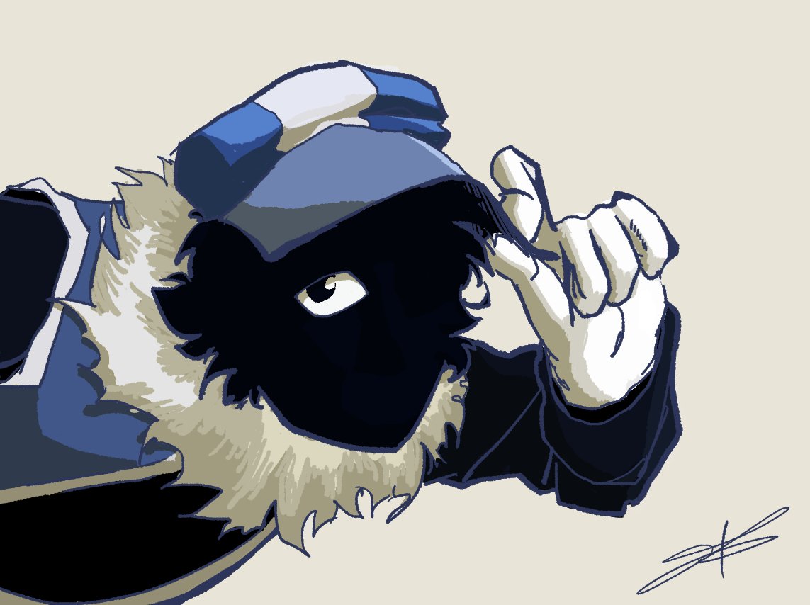 MaxNeton ( comms open ) on Twitter: "@potatowswae ÒO stylee sytyle estilo bunito tu é doidd ...