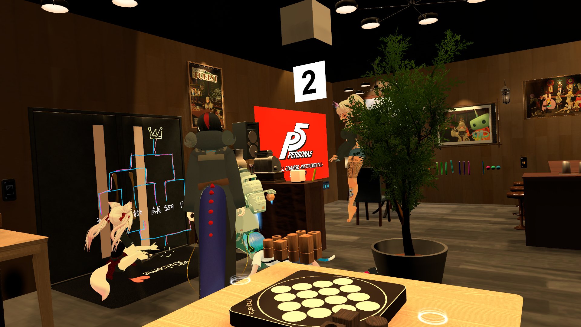 Forest@VRC on Twitter: "第二回Forestクアルト部内大会の結果です。 https://t.co/ZbKRupZixa" / Twitter