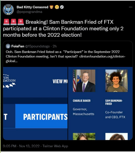 Martin000008 on Twitter: "@TaraBull808 @GailPappas @SBF_FTX https://t.co/OP4PsH9p0I" / Twitter