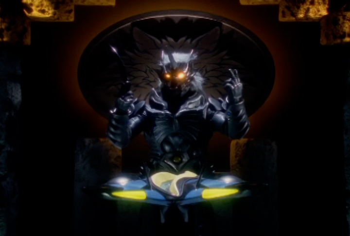 Power Rangers Wild Force Predazord Awaken