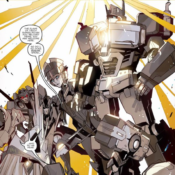 Transformers All 13 Primes