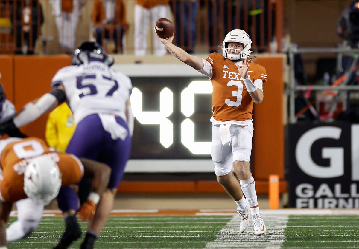 Burnt Orange Nation On Twitter Longhorns Daily News The Big 12 Is