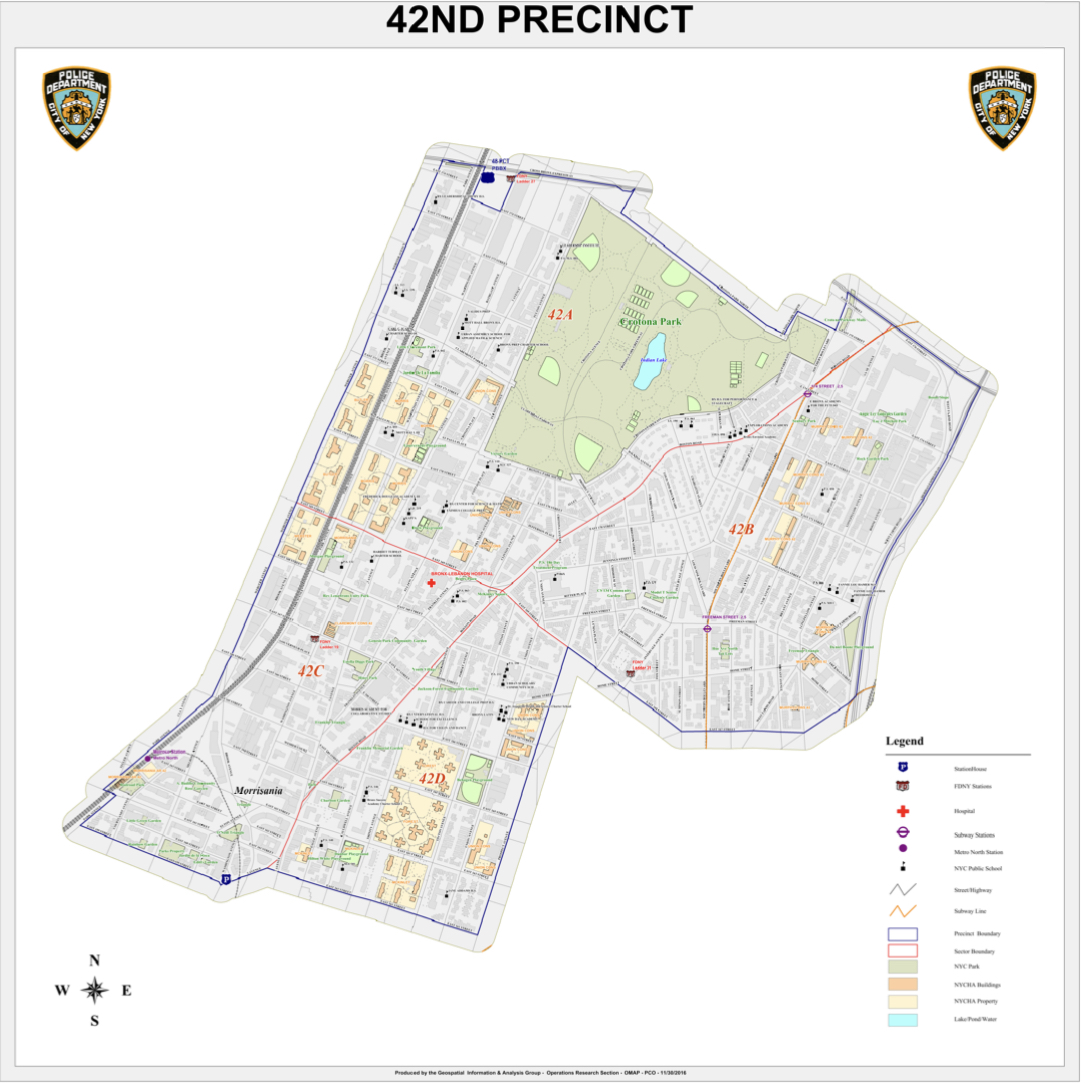 NYPD 42nd Precinct on Twitter: NYPD 42nd Precinct on Twitter:
