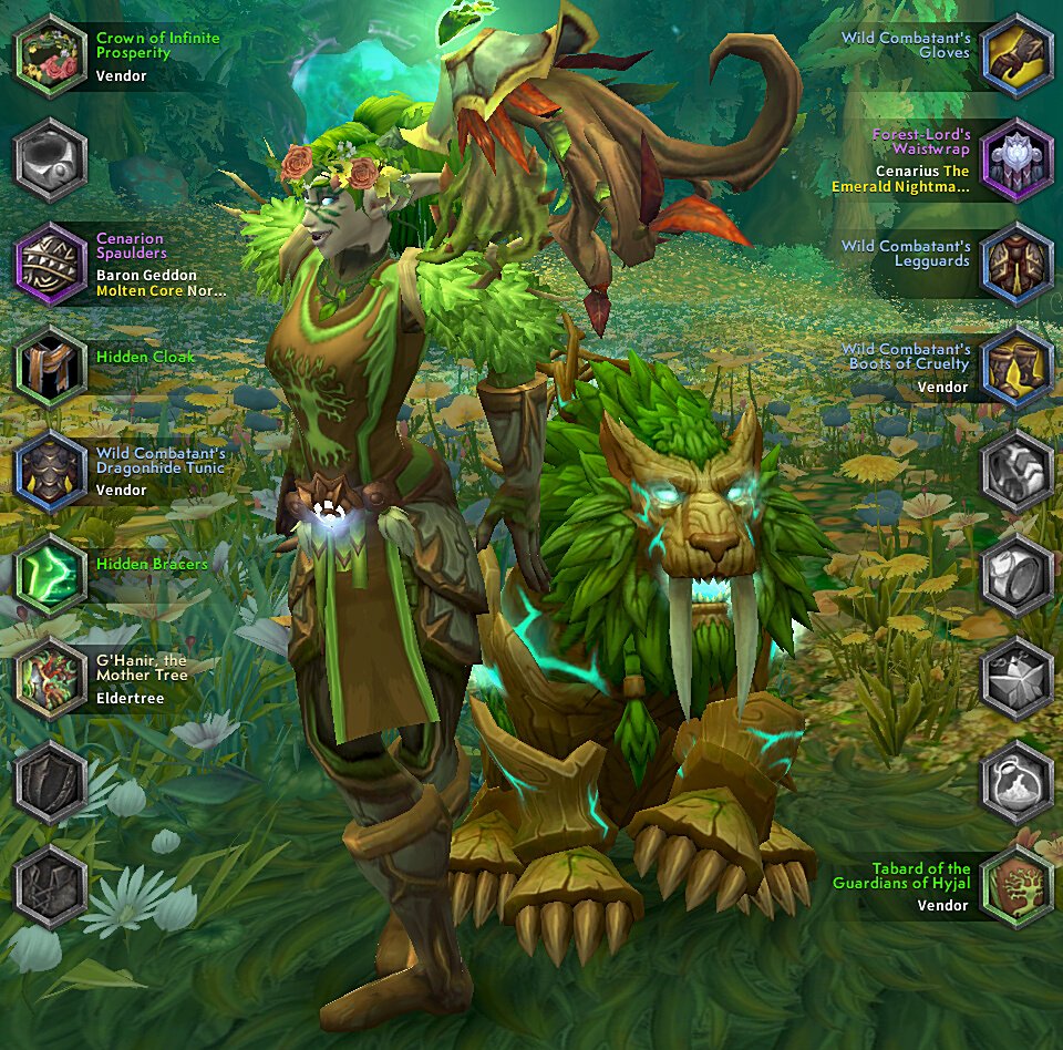 🐉𝐿𝒾𝓁𝓎🍵 on Twitter: "@Warcraft Omg!!! Thank you so much @Warcraft!!! Here is the transmog list to ...