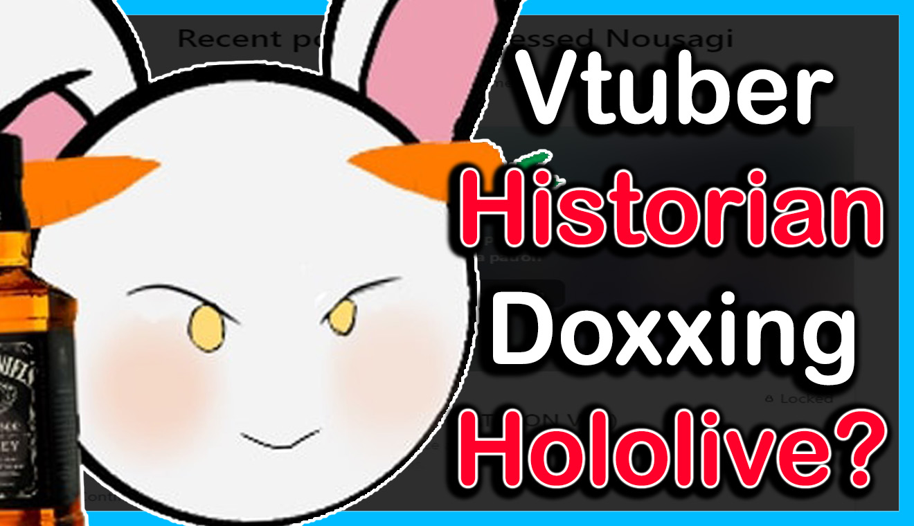 Khyo on Twitter: "Depressed Nousagi Bashed By Hololive Fans https://t.co/j1rVi1oaGc https://t.co ...