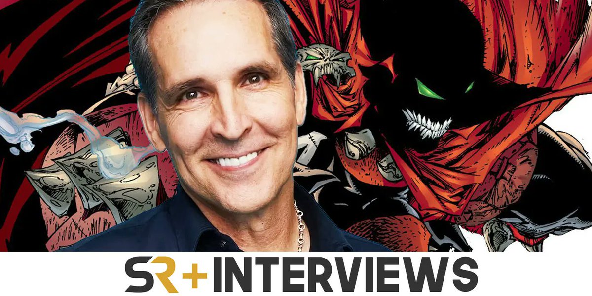 While at #NYCC2022, Screen Rant had the opportunity to chat with the great @Todd_McFarlane about ...