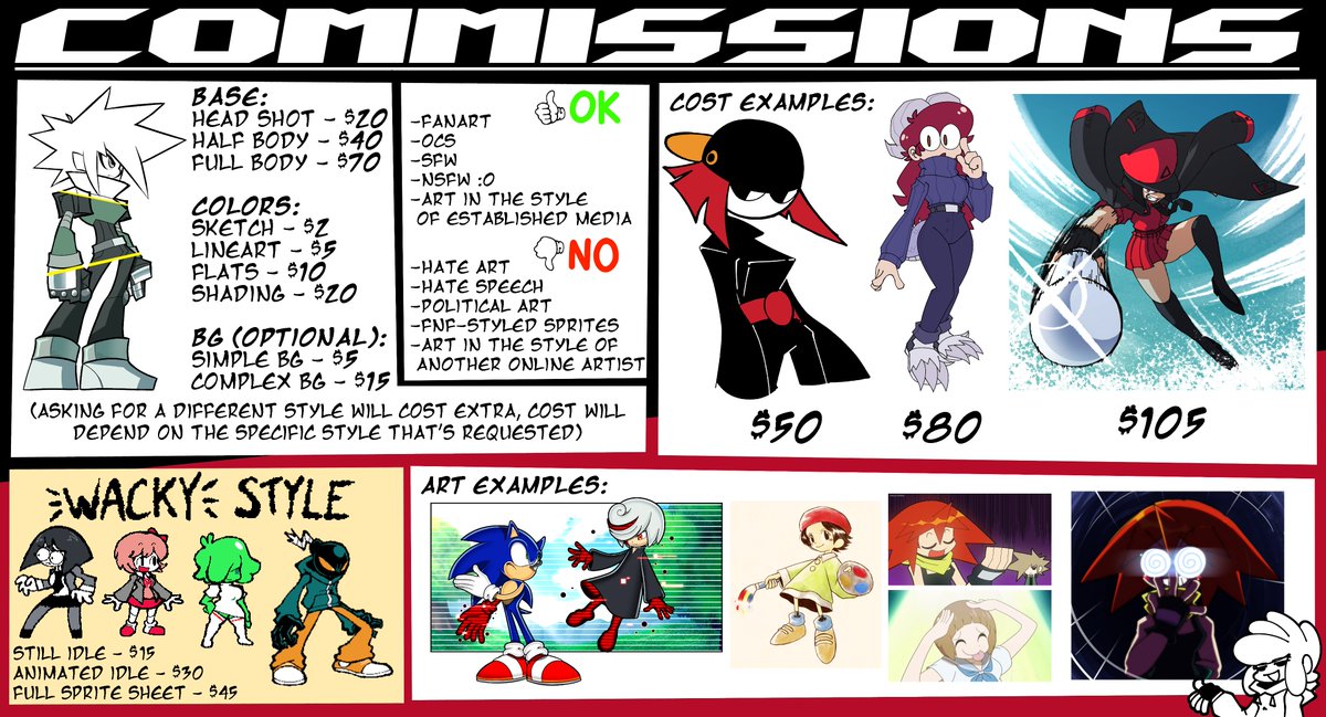 MaxOKE (COMMS OPEN 5/5) on Twitter: MaxOKE (COMMS OPEN 5/5) on Twitter: