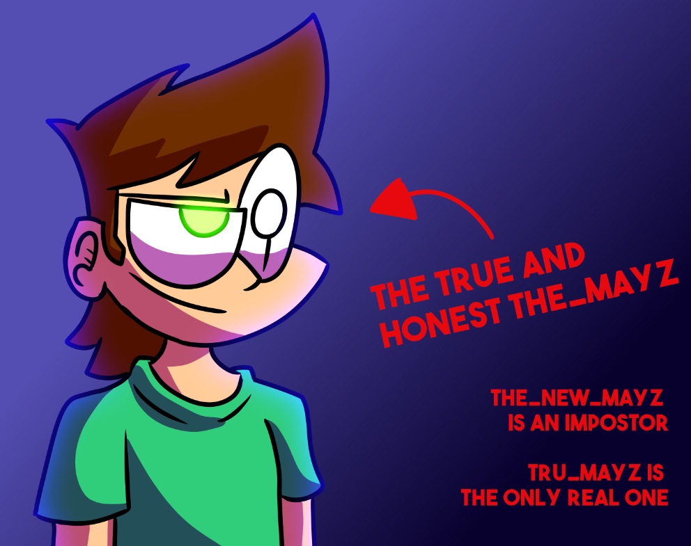 C0MMS OPEN! 📌🆖 GoggledAnimations on Twitter: "@szpigozbigoz I made the og concept for trumayz ...