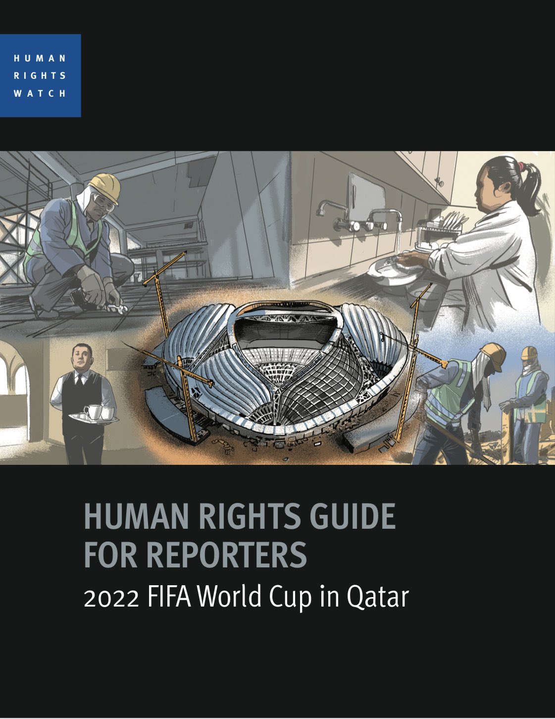 Wenzel Michalski on Twitter: "Journalists, will you be in #Qatar to ...