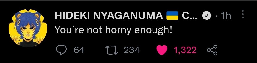 the shelf⚘️ on Twitter: "@Hideki_Naganuma Time to send this sc to everyone i feel needs to be ...