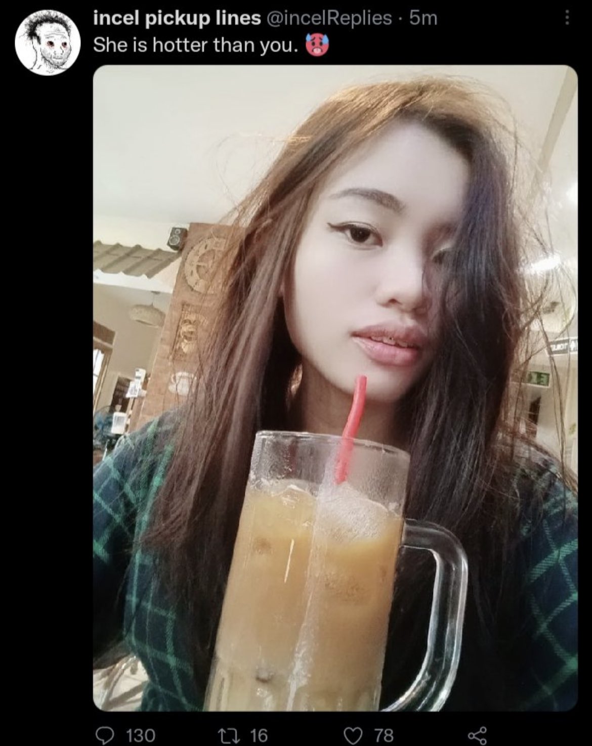 Gimmick Accounts being annoying/posting Ls on Twitter: "https://t.co/6AJq6rU653" / Twitter