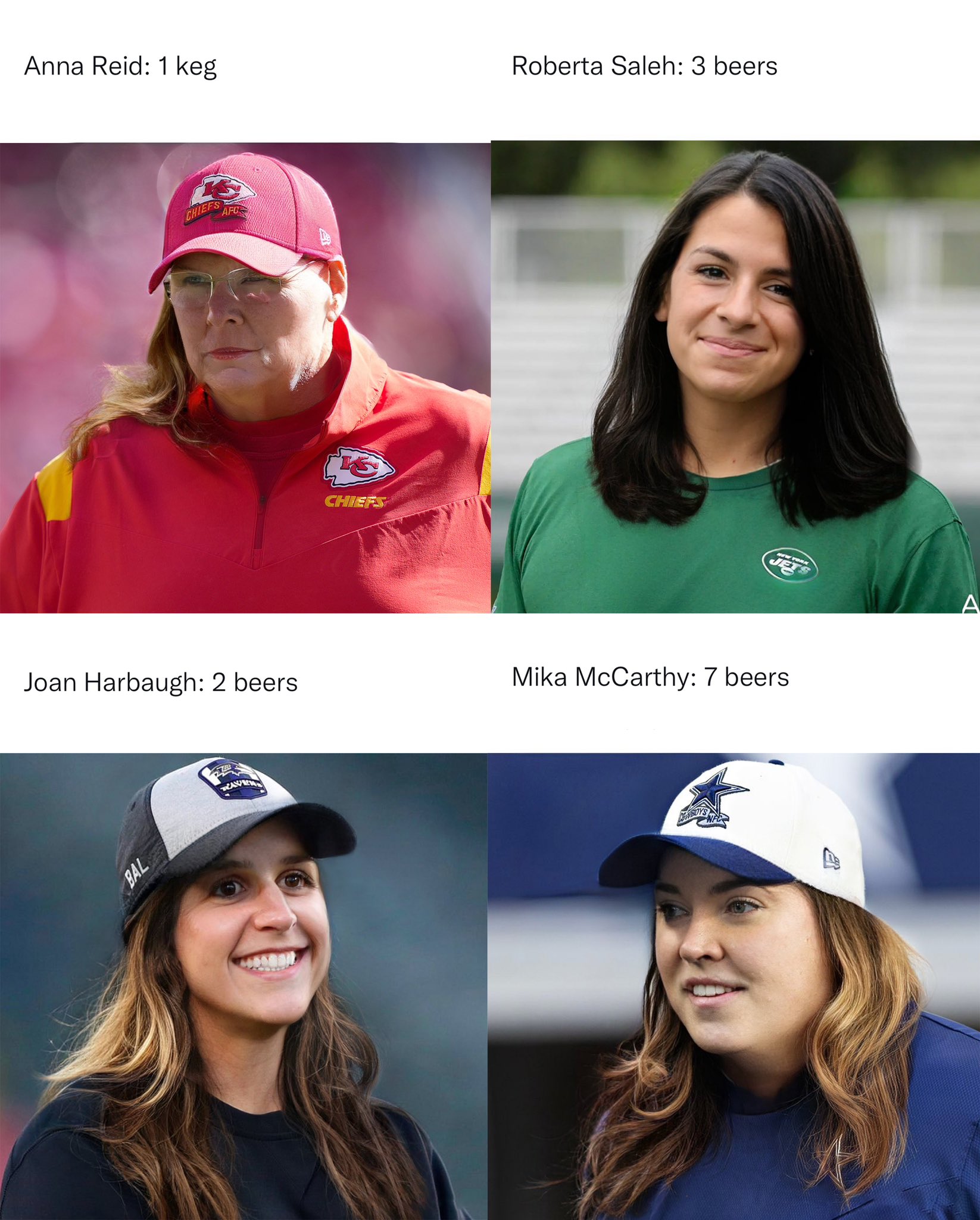 Female Nfl Ref Memes Replacement Referees