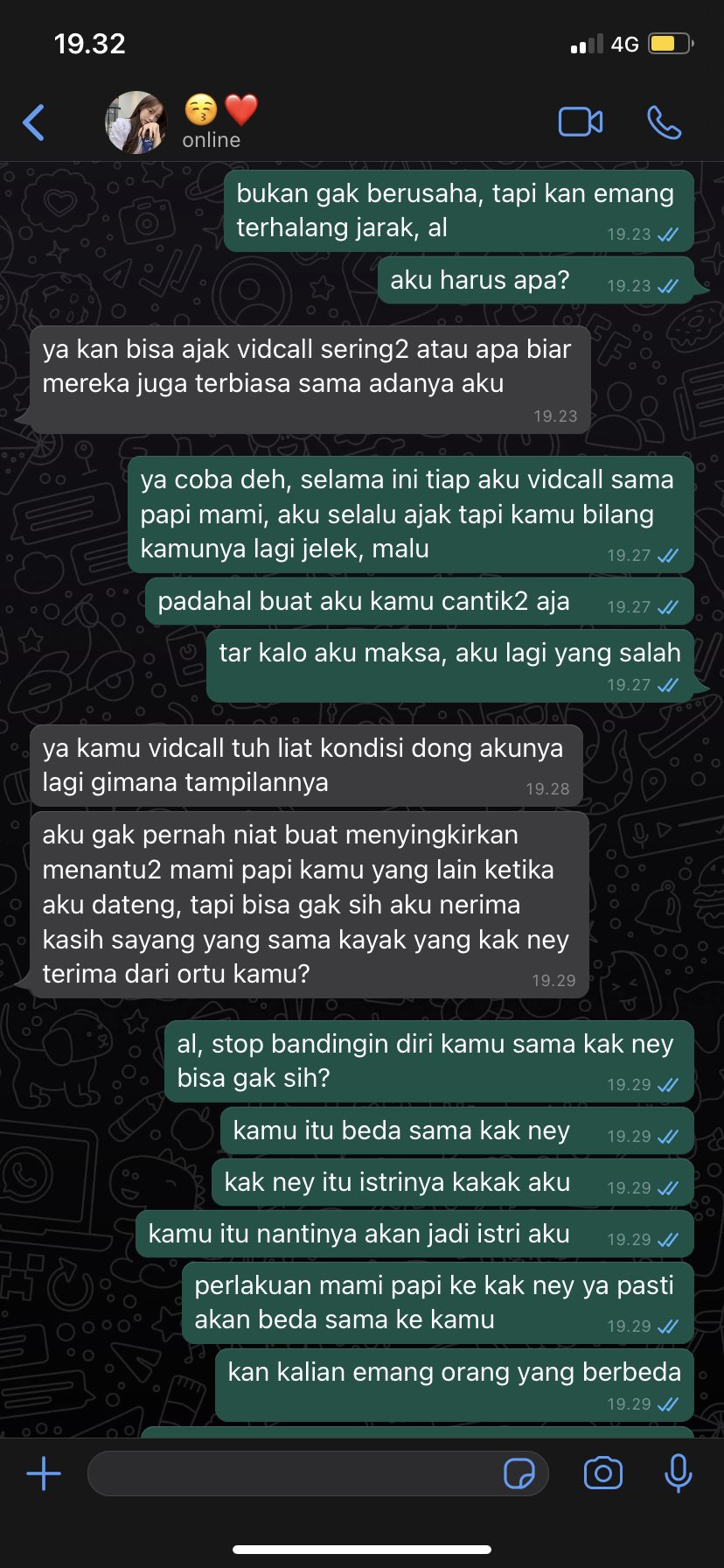 el on Twitter: "369. [ Jansen’s POV ] https://t.co/r8Hst1Kffh" / Twitter