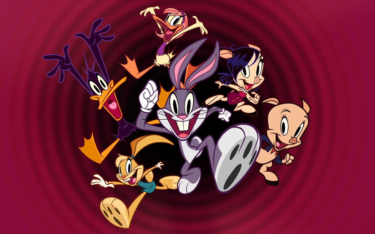 Looney Tunes Tina And Lola The Looney Tunes Show: Season One Volume 2: