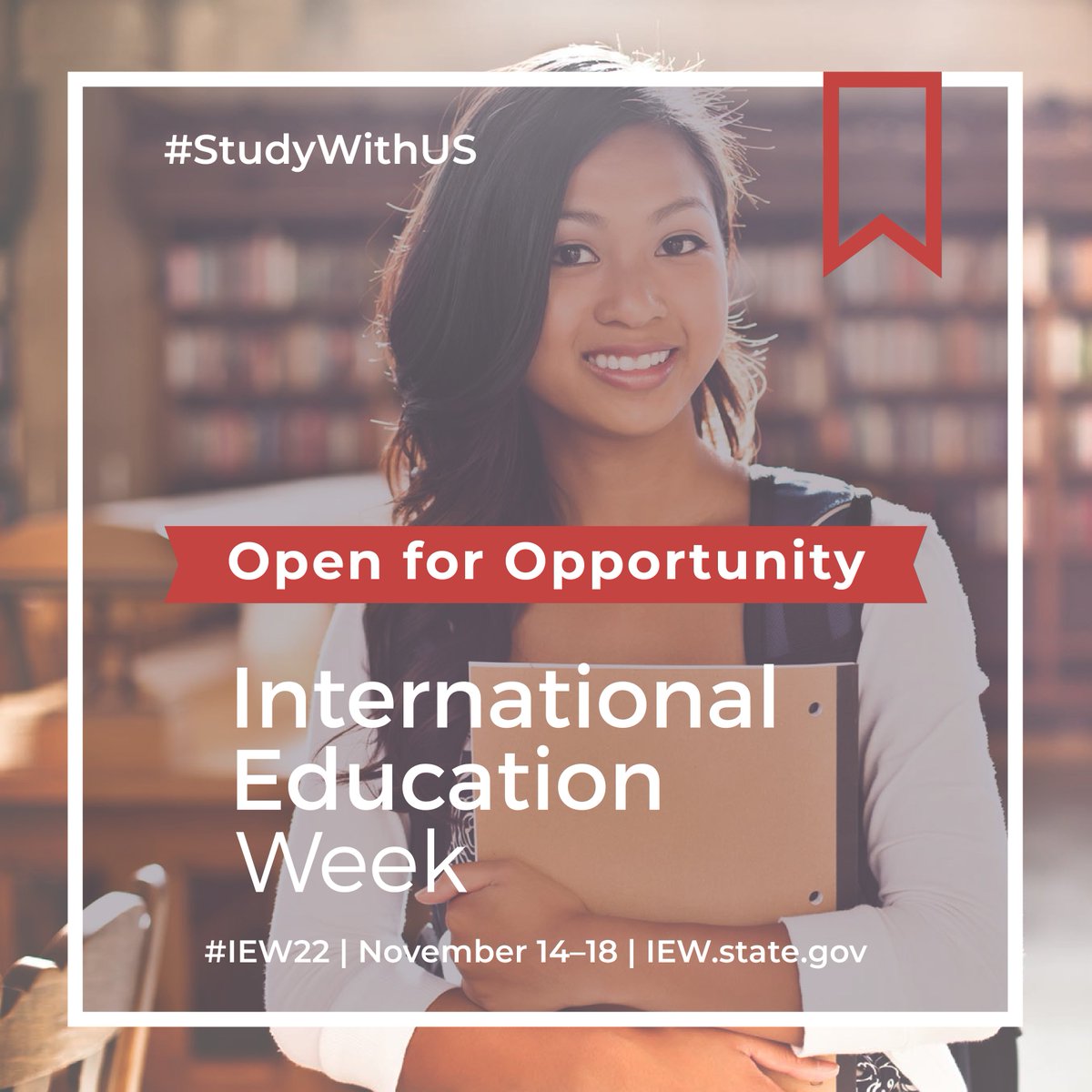 Meridian International Center on Twitter: "RT @ECAatState: This week, we celebrate #IEW22 ...