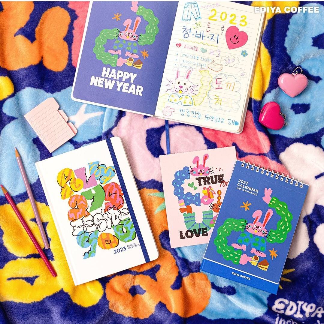 인스티즈(instiz) on Twitter: "프랜차이즈 카페 2023 다이어리들.jpg (링크에 더있어요👉) https://instiz.net/pt/7268287"