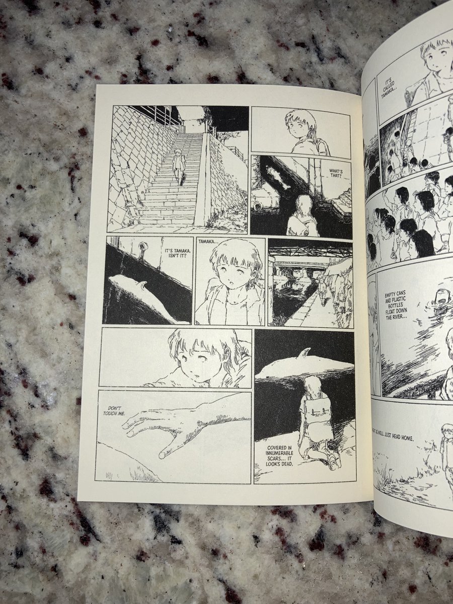 Glacier Bay Books on Twitter: "Pictures of the limited preview edition of @toyamayuri’s To the ...