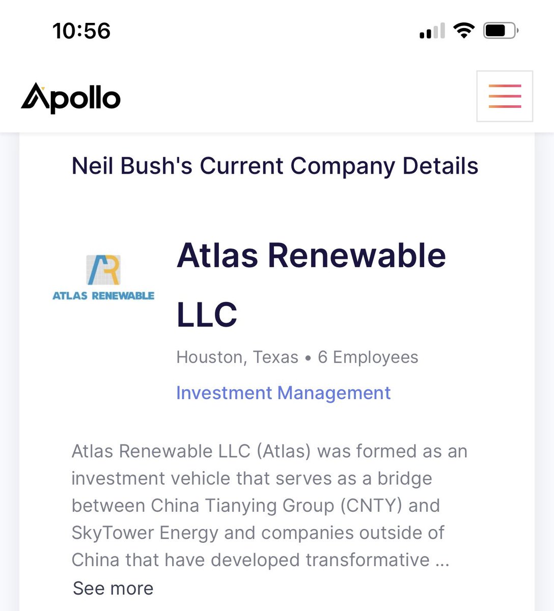 Jonathan Wallentine's Threads – Thread Reader App