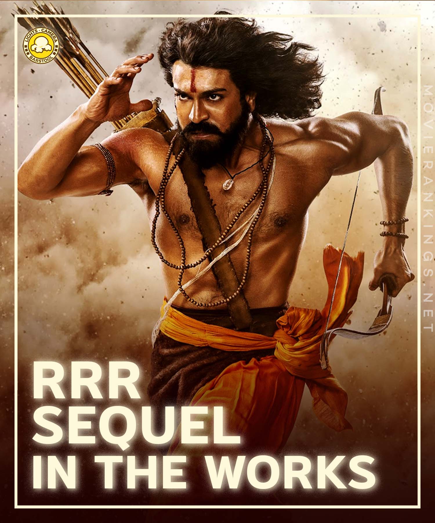 MovieRankings.net on Twitter: "A sequel to RRR is officially in development according to ...