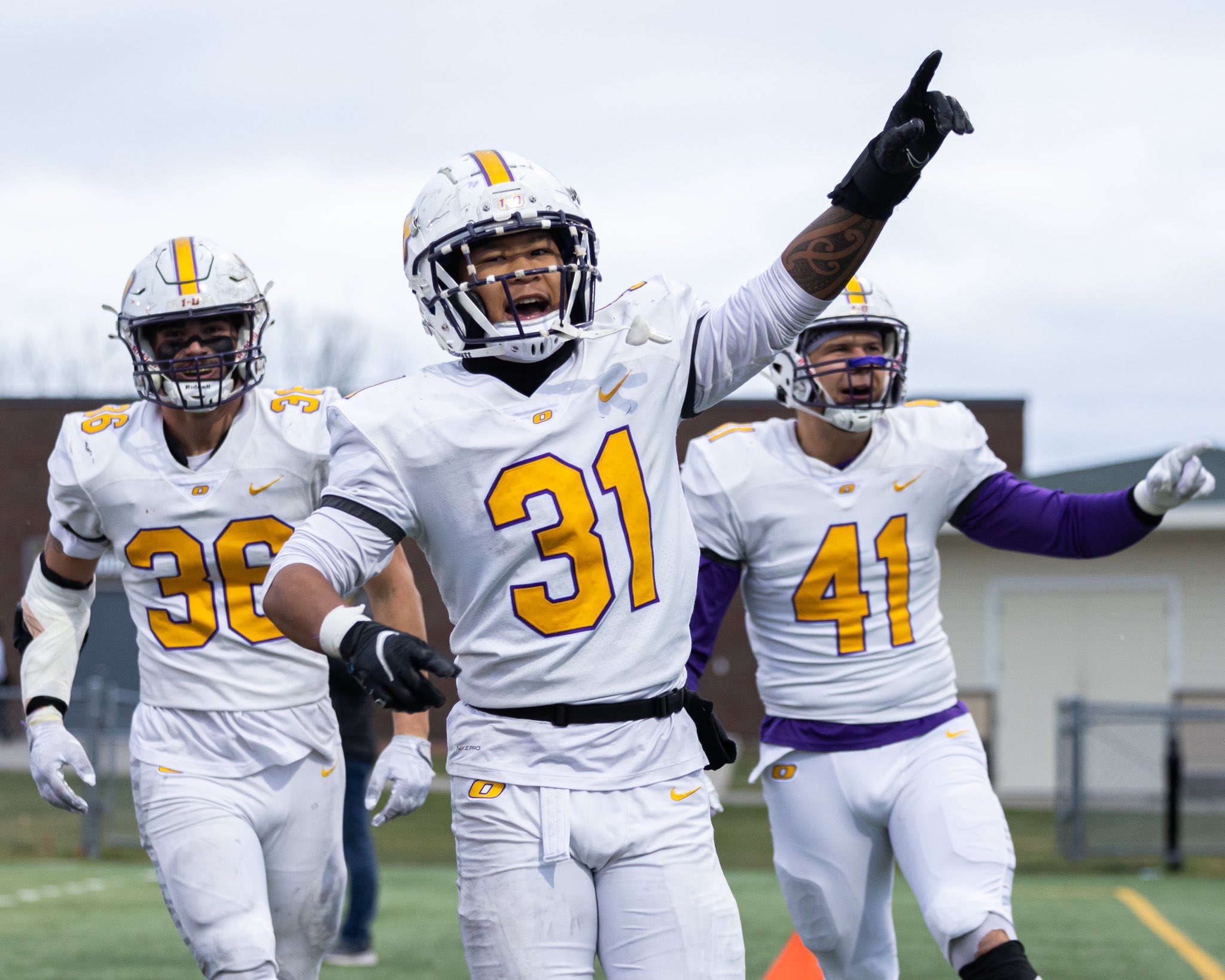 Onu Tigers Football
