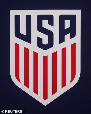 National Soccer Team Logos