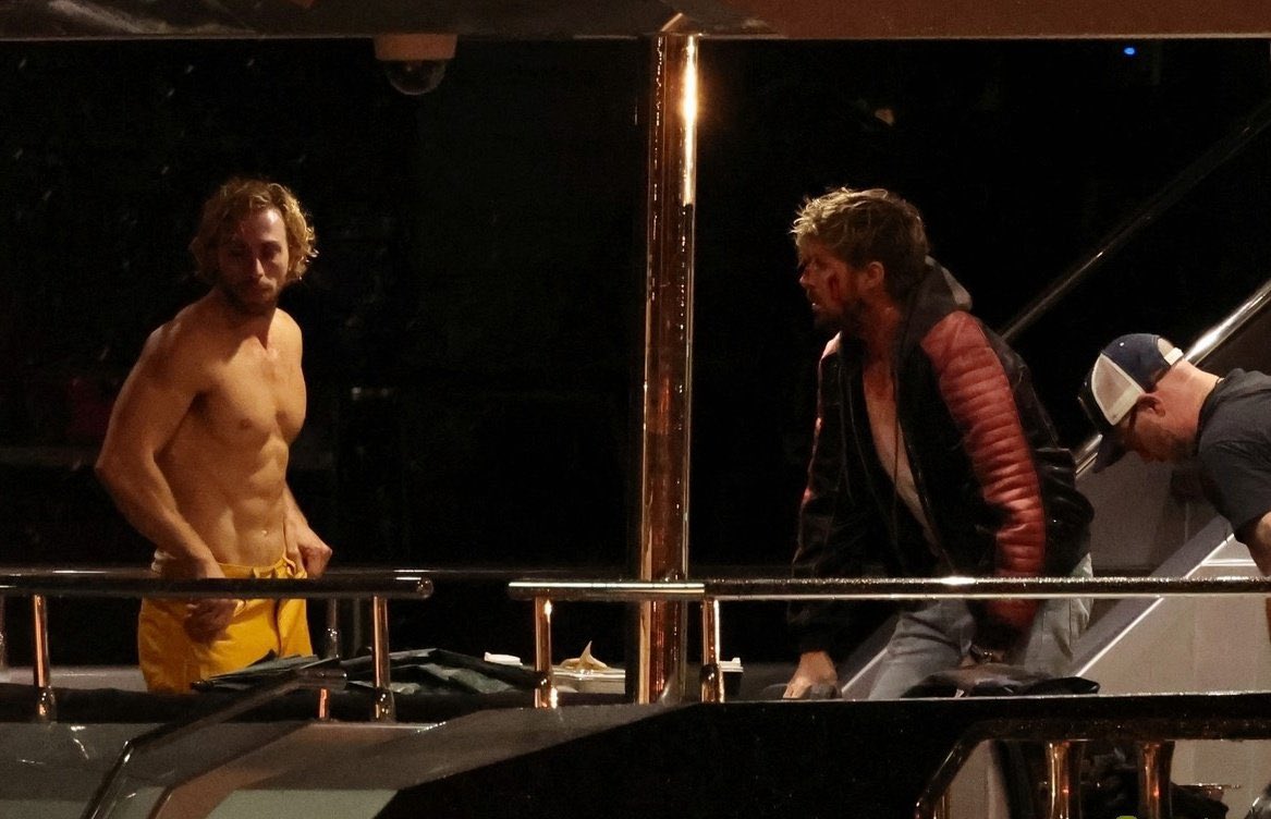 Aaron Johnson 2022 Body