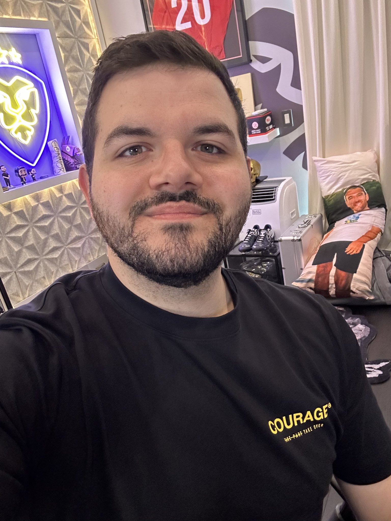 Jack “CouRage” Dunlop on Twitter: "God of War: Ragnarok Finale??? Is this the day? Do I finally ...