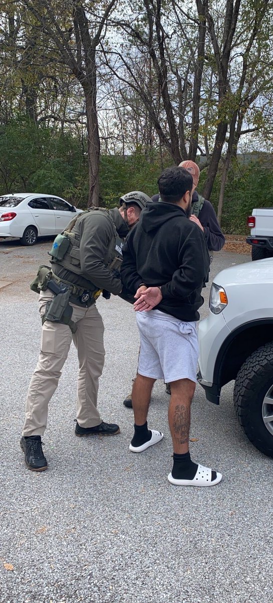 Us Marshals On Twitter Rt Usmsfortsmith Today Western Arkansas Deputies And Task Force