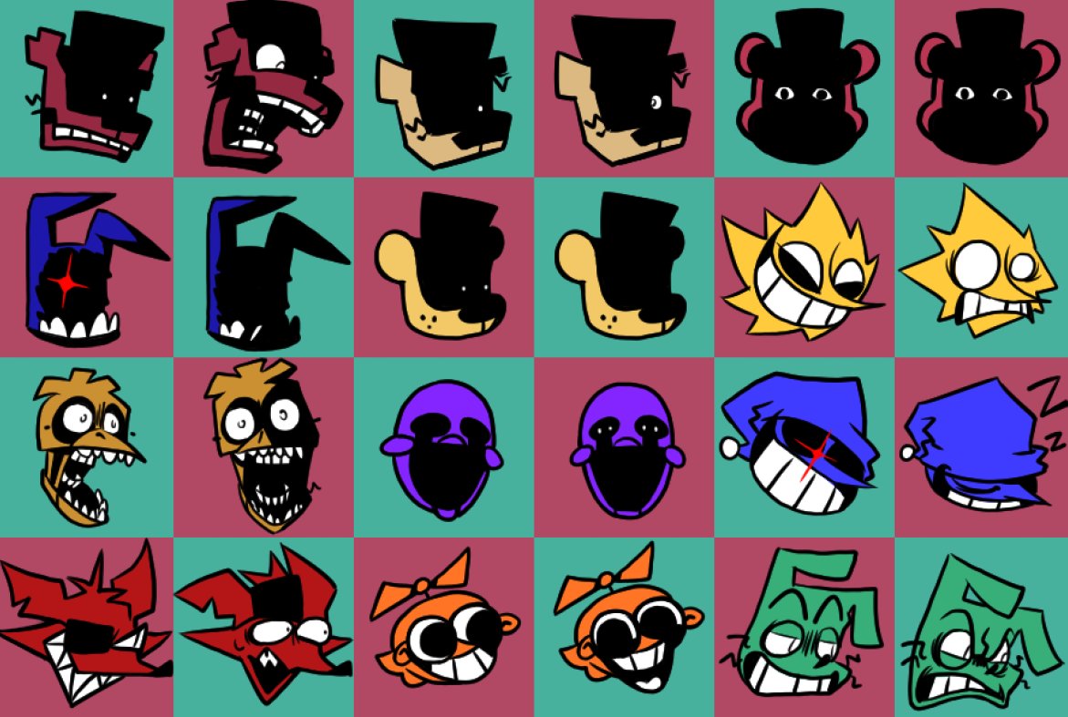 Offbi 🆖 (@Officiallythat2) さんのイラスト・マンガ作品まとめ (43 件) - Twoucan